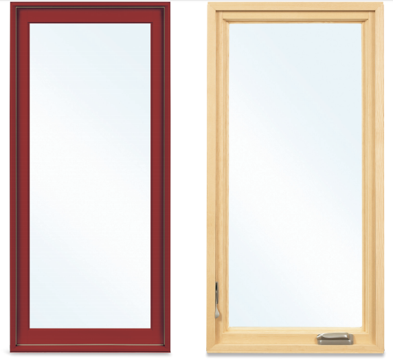 Marvin Ultimate Casement Window | Casement Windows Denver